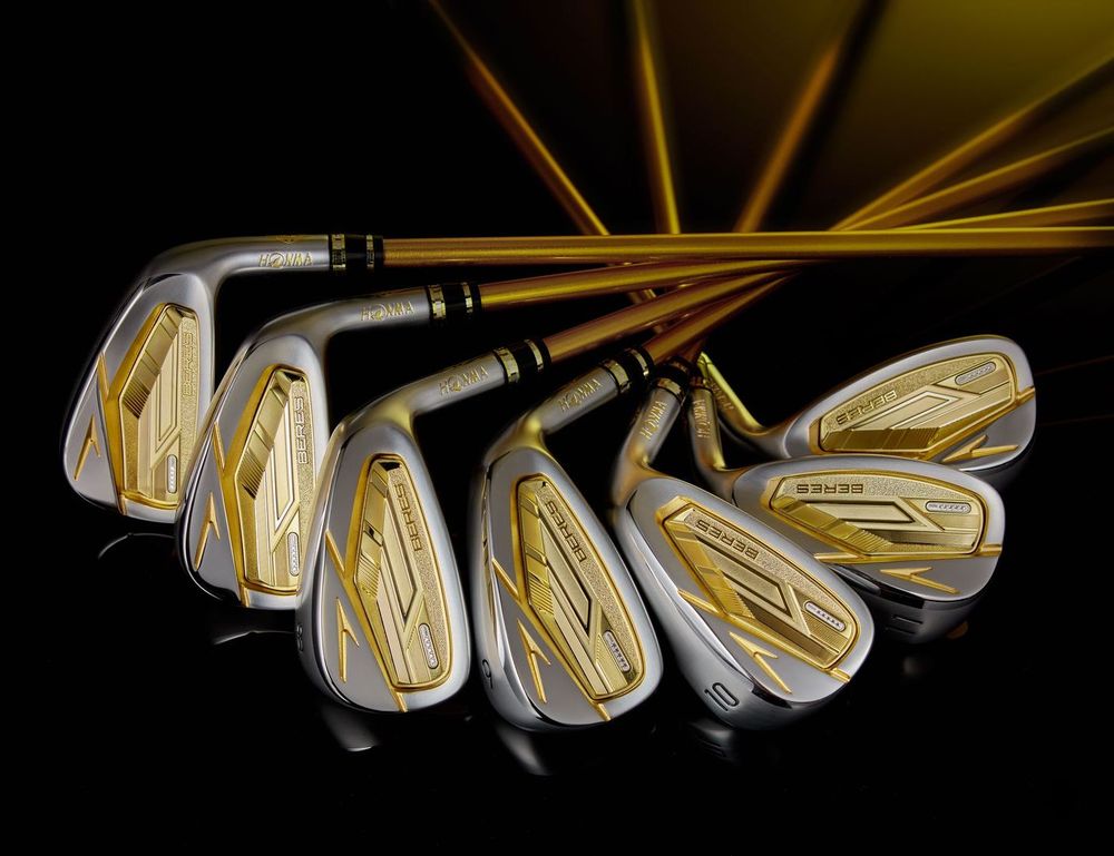 Honma Irons | Finest Golf Irons Available for both Men and Women ...