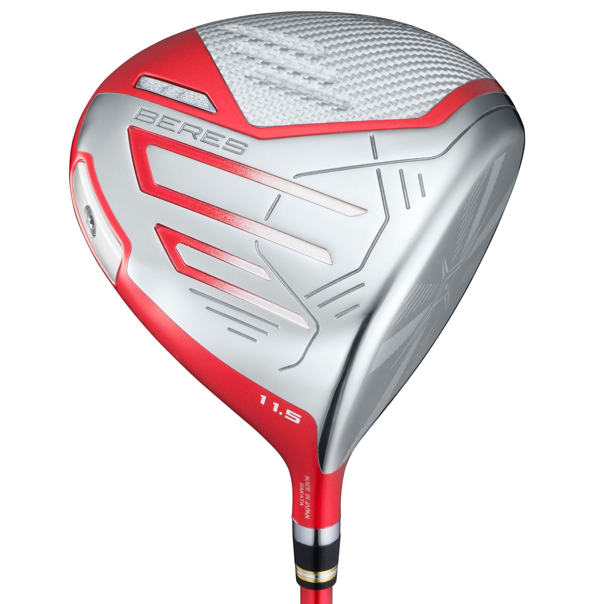 Honma Drivers | Exceptional Craftsmanship and Cutting-Edge Technology ...