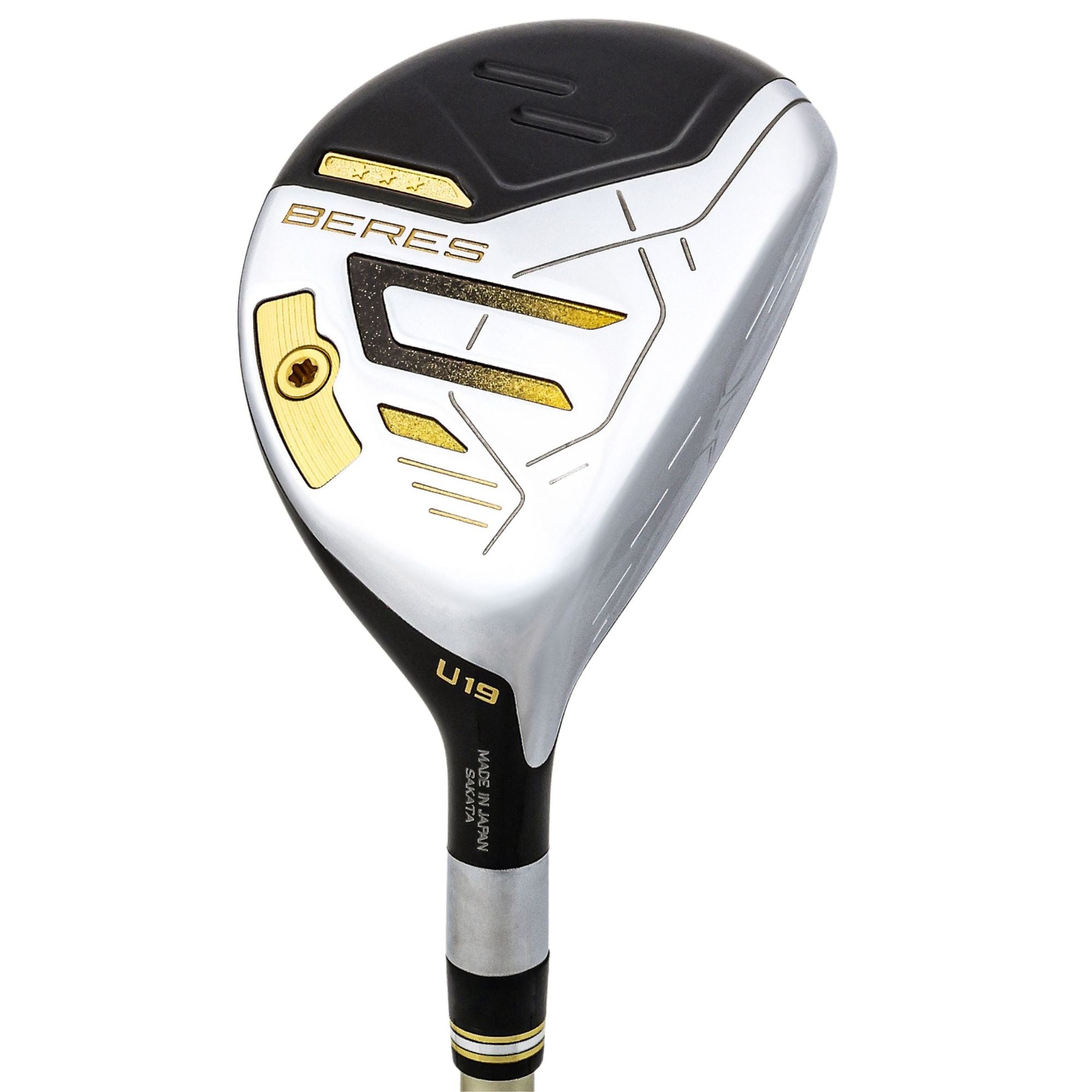 Honma Beres 09 3 Stars Hybrid for Men – HONMA GOLF