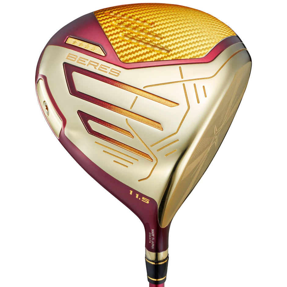 Honma Drivers | Exceptional Craftsmanship and Cutting-Edge Technology ...