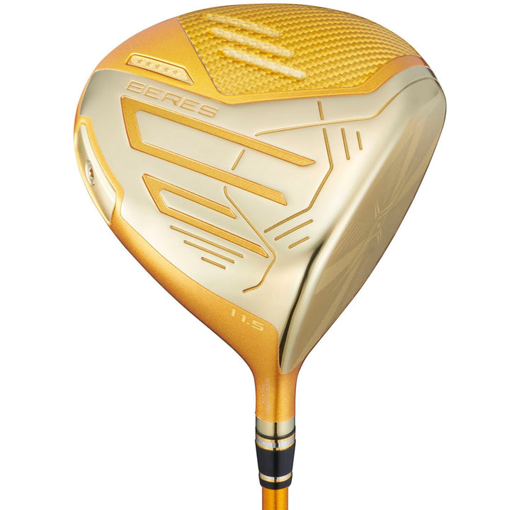 Honma Drivers | Exceptional Craftsmanship and Cutting-Edge Technology ...