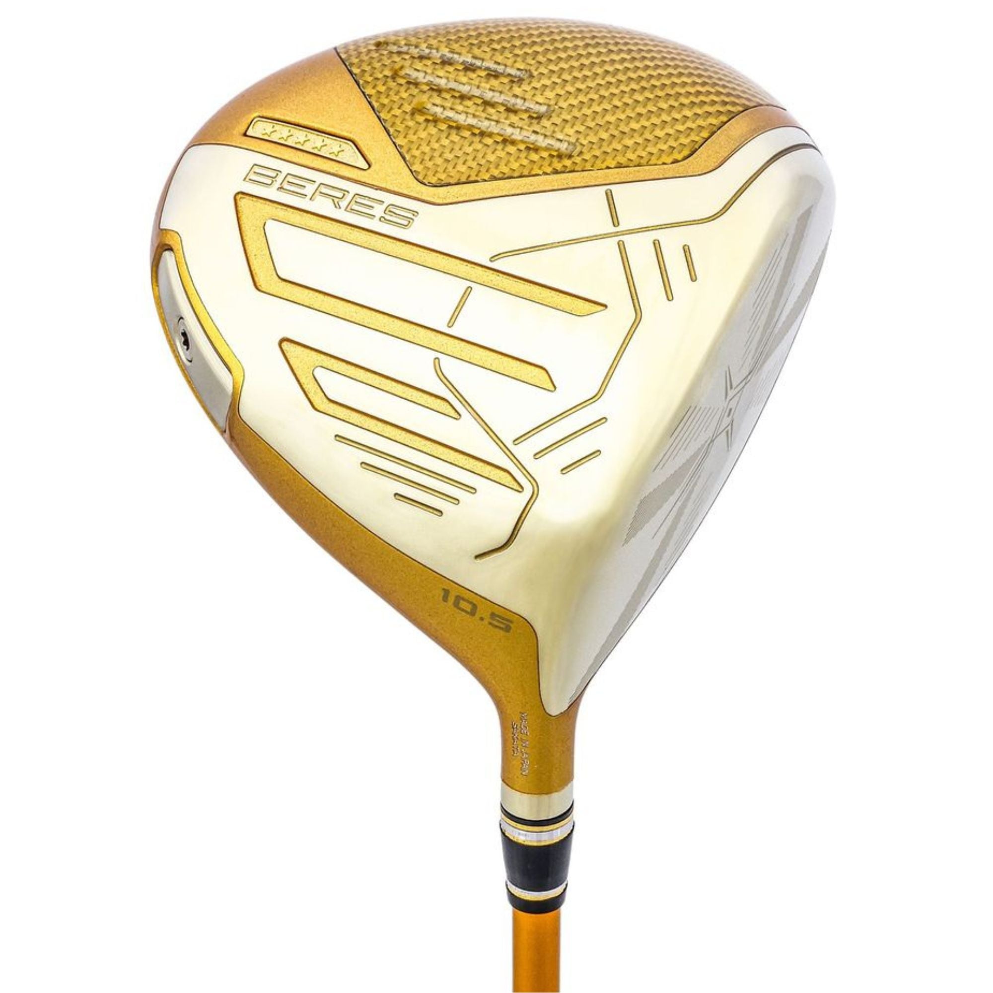 Honma Drivers | Exceptional Craftsmanship and Cutting-Edge Technology ...