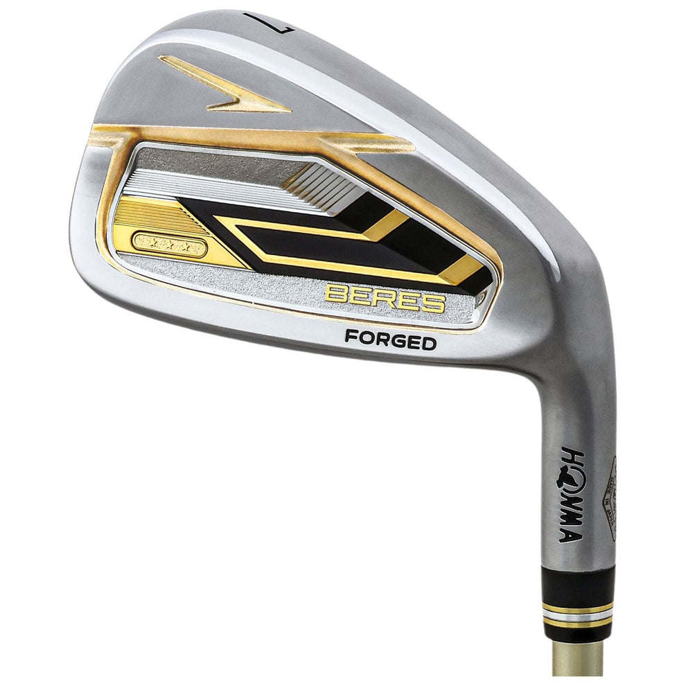 Honma Beres 09 3 Stars Irons for Men – HONMA GOLF