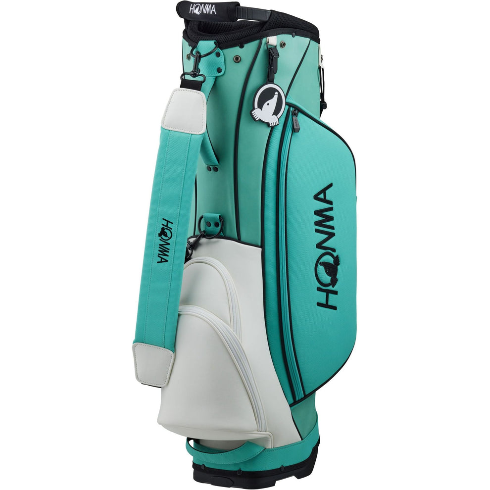 Honma Stand bag, Mint Green, CB12502 – HONMA GOLF