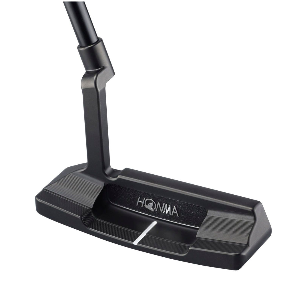 Honma Beres PP-501 Black, Premium putter – HONMA GOLF
